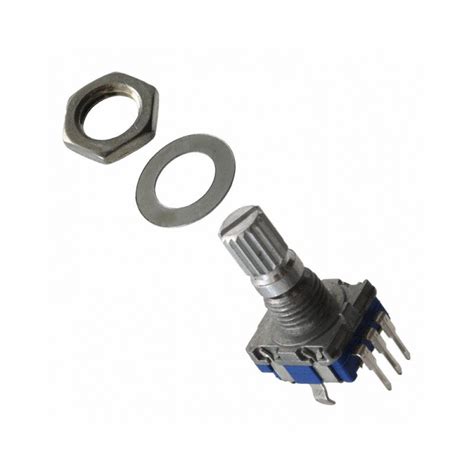 Austral 3d Rosario Encoder Rotativo C Pulsador 20 Pulsos Vuelta