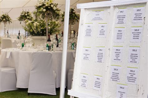 The Great Debate To Assign Or Not To Assign Seats At Weddings Planning Brilliance Luxury