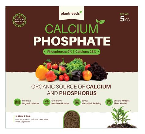 Calcium Phosphate Dicalcium Phosphate Guano Fertiliser
