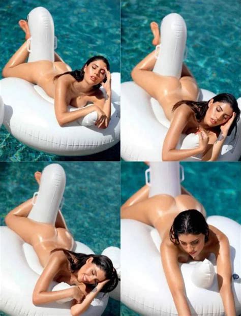Paulina Franco Desnuda En Playboy