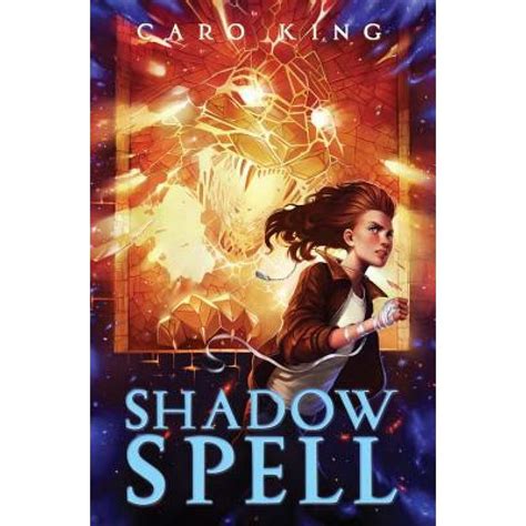 预订 shadow spell[9781442420458] 虎窝淘