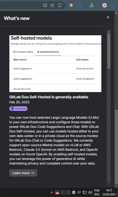 Gitlab Ui On V17100 Still Have Few Ui Issues General Gitlab Forum