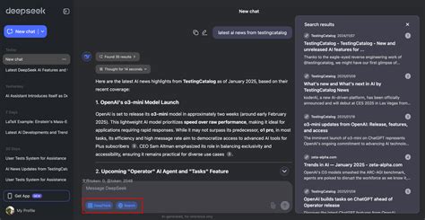 Deepseek R1 Now Combines Real Time Web Data With Reasoning