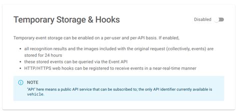 Enabling Event Storage Adaptive Recognition Cloud