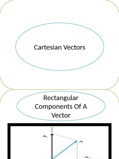 Cartesian Vector Basics Pdf