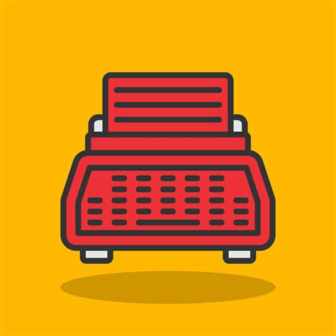 Typing Vector Icon Design 21075091 Vector Art At Vecteezy