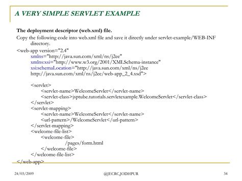 An Introduction To Java Web Technology Ppt