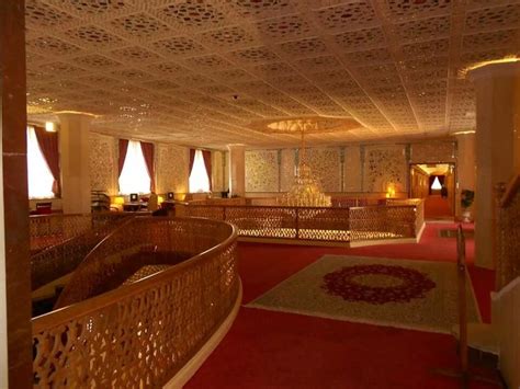Abbasi Grand Hotel Isfahan Iran