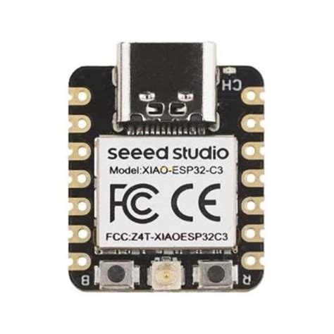 Bt Esp32c3 บอร์ดไมโครคอนโทรลเลอร์ Wifi Esp32 C3 Soc 32bit Risc V
