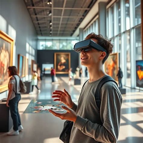 How To Enhance Museum Experiences With Augmented Reality In 2024
