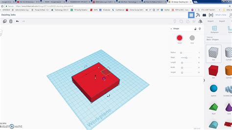 TINKERCAD HOW TO MAKE A HOLE IN TINKERCAD YouTube TINKERCAD HOW TO MAKE A HOLE IN TINKERCAD YouTube