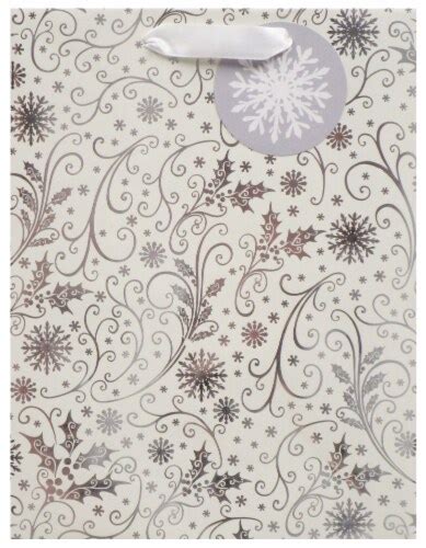 Holiday Home Fancy Scrolls Cub Christmas T Bag 1 Ct King Soopers Holiday Home Fancy Scrolls Cub Christmas T Bag 1 Ct King Soopers