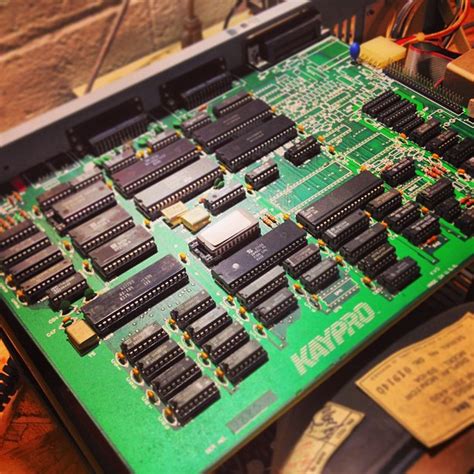 Kaypro 1 – Joe's Computer Museum