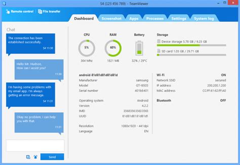 Teamviewer To Provide Remote Support For Your Phone Coolsmartphone