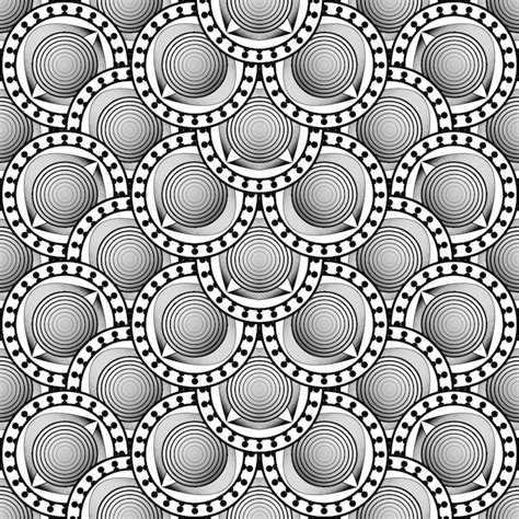 Premium Vector Abstract Seamless Pattern Textured Background Illustration