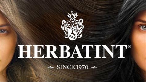 Herbatint - Natural Hair Care and Coloring Products - YouTube