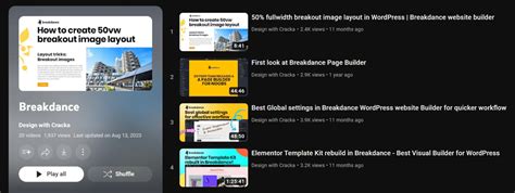 Ultimate Breakdance Builder Resources And Tutorials List Free And Paid Gold Penguin