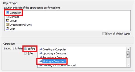 workflow approval logic computer objects in ou adaxes qanda