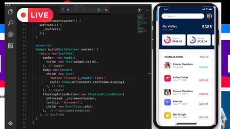 mastering flutter ui 🚀 complete free course 18 hours of coding 🚀🚀🚀