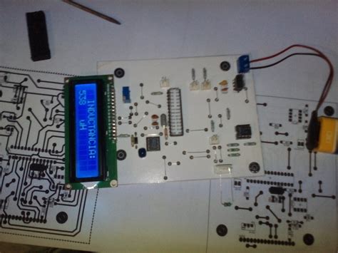 Arduino Inductancecapacitanceresistance Meter 3 Steps Instructables