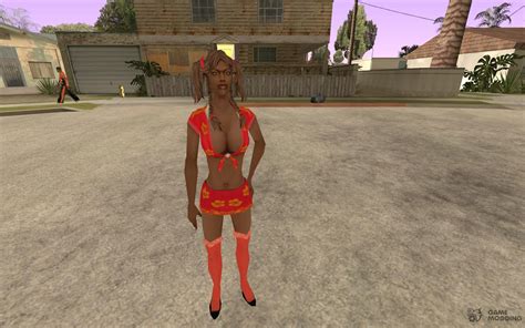 Gta Sa Porn Mod