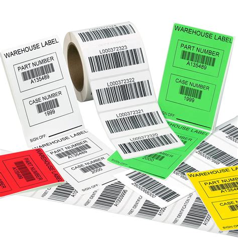 Specialized Product Label Printing Paladinid