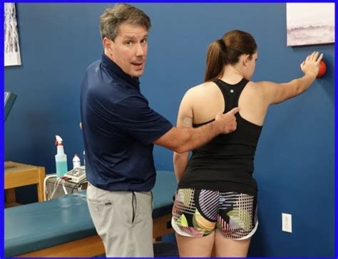 Scapular Stability And It S Importance