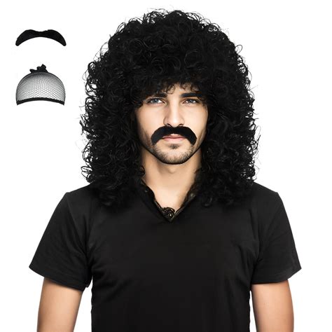 The Rock With Hair