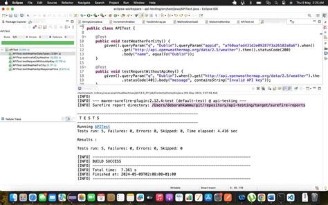 Deborah K On Linkedin Postman Restassured Qualityassurance