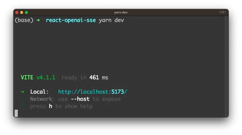 使用 React、openai 和服务器发送事件 Sse 流式传输实时结果：分步指南react Sse Csdn博客