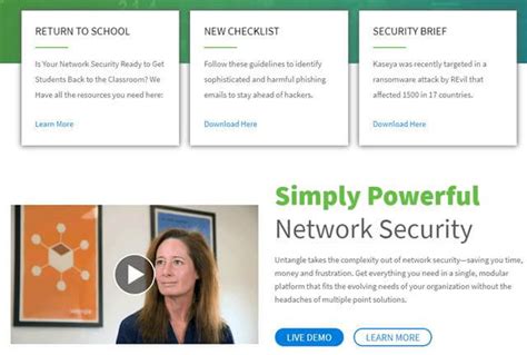 10 Best Open Source Firewall For Network Protection