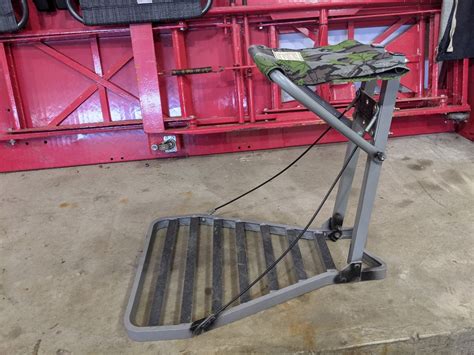 Wtb Loc On Windwalker And Limit Treestands