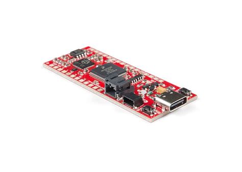 Sparkfun Red V Thing Plus Sifive Risc V Fe310 Soc