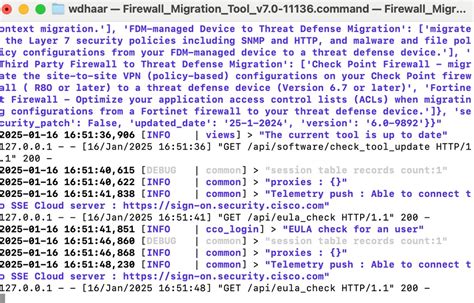 Migrate Asa To Firepower Threat Defense Ftd Using Fmt Cisco
