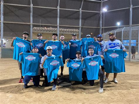 Adult Sports City Of Chula Vista