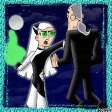 Danny Phantom S Tenor