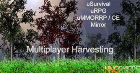 unity harvesting hngamers