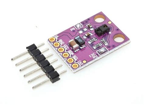 Apds 9960 Capteur De Geste Infrarouge Rvb Mhtronic