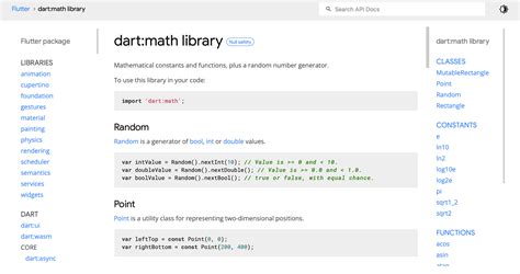 Angela Yu Flutter 섹션7 8강