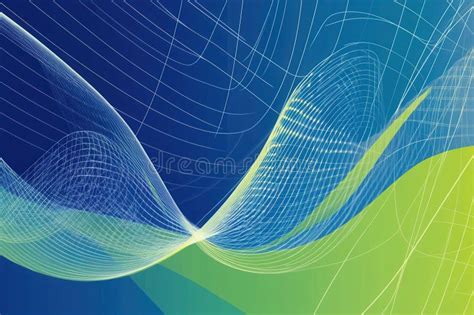 Dynamic Trend Lines Intersecting On A Data Grid For Political And