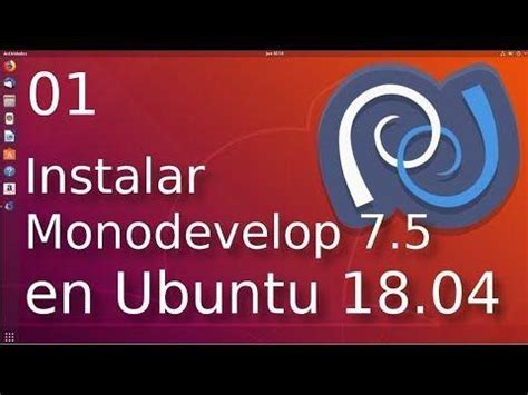 MonoDevelop Logo LogoDix