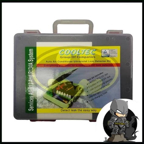 Acm Uv Dye Detector Kit Set Wac 0055 Acm Shopee Malaysia