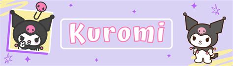 Kuromi Kawaii Pen Shop