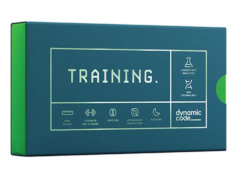 Dynamic Code Training 1 Stk Selvtester Farmasietno