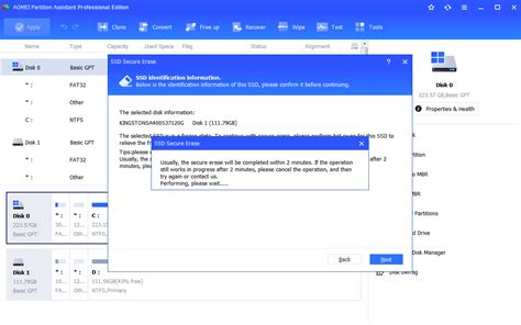 How To Completely Wipe A Disk In Windows
