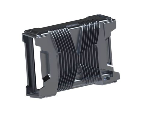 Electronic Casing Fusium