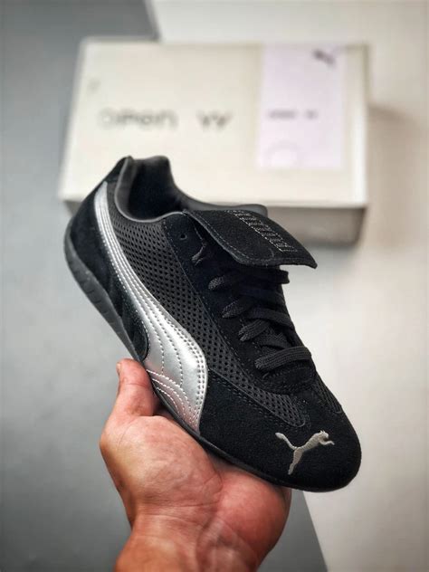 Puma Speedcat Og Black Shadow Grey цена 2700 ₴ купить на Promua