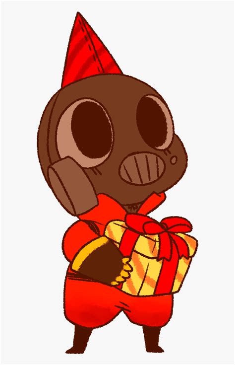 Team Fortress 2 Pyro Chibi Hd Png Download Kindpng