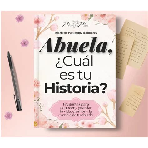 Abuela ¡cuÁl Es Tu Historia