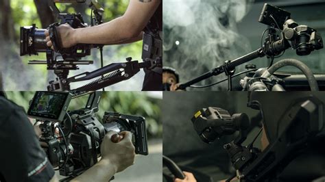Anuncian El Armazón De Cámara Tilta Para La Dji Ronin 4d Flex Cined